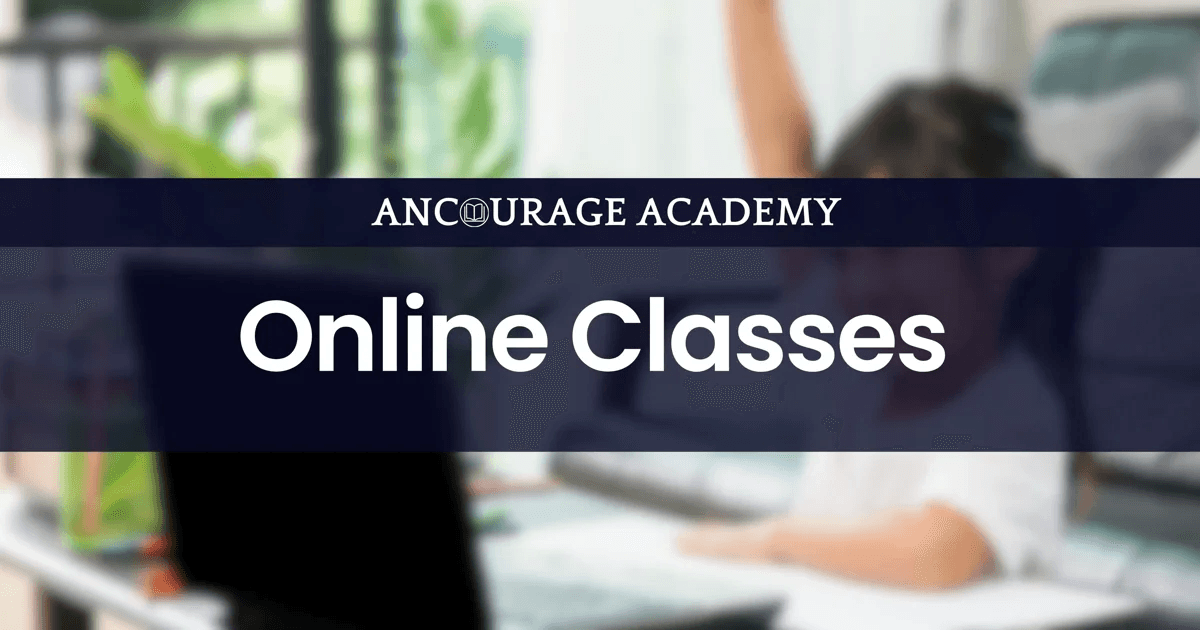 Online Tuition Singapore - Live Classes - Ancourage Academy